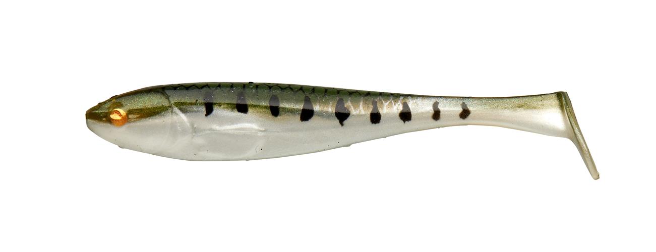 Leurre Souple Illex Magic Slim Shad 2 - Fish & Ship