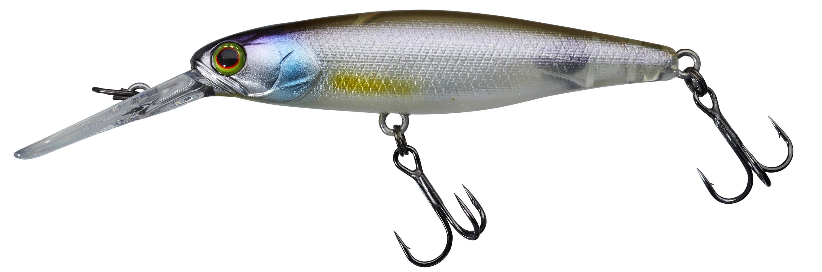 Poisson-nageur Illex DD Squirrel 67 sp - Fish & Ship