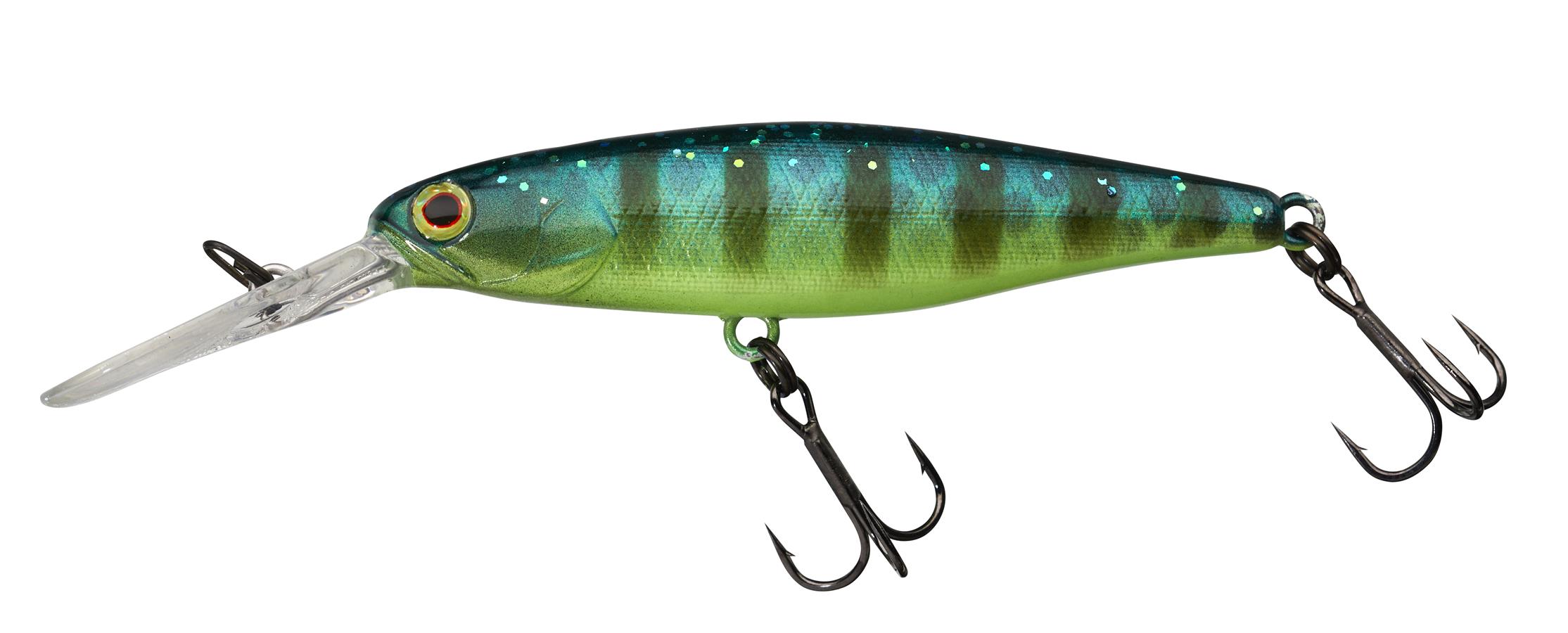 Poisson-nageur Illex DD Squirrel 67 sp - Fish & Ship
