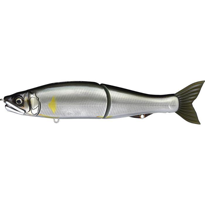 Poisson-nageur Gan Craft Jointed Claw Shaku One - Fish & Ship