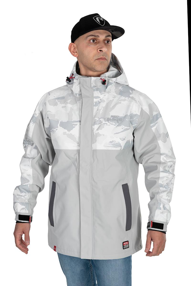 Combi Fox Rage Limited Edition Light Camo - Fish & Ship