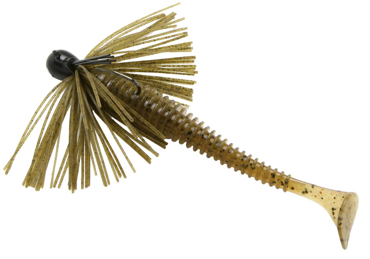 Rubber Jig Keitech Guard Spin Jig 4.2g - Fish & Ship