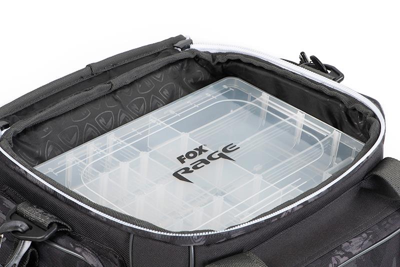 Sac de rangement Fox Rage Camo Carryall - Fish & Ship