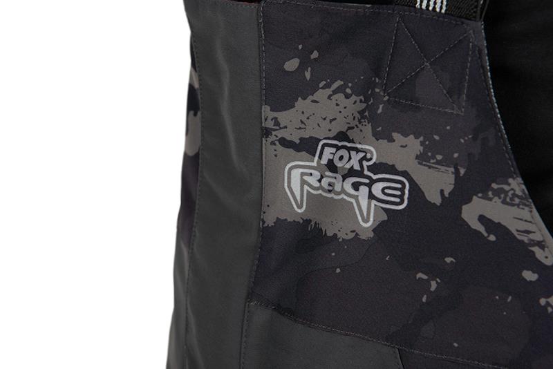 Salopette Etanche Fox Rage Triple Layer - Fish & Ship