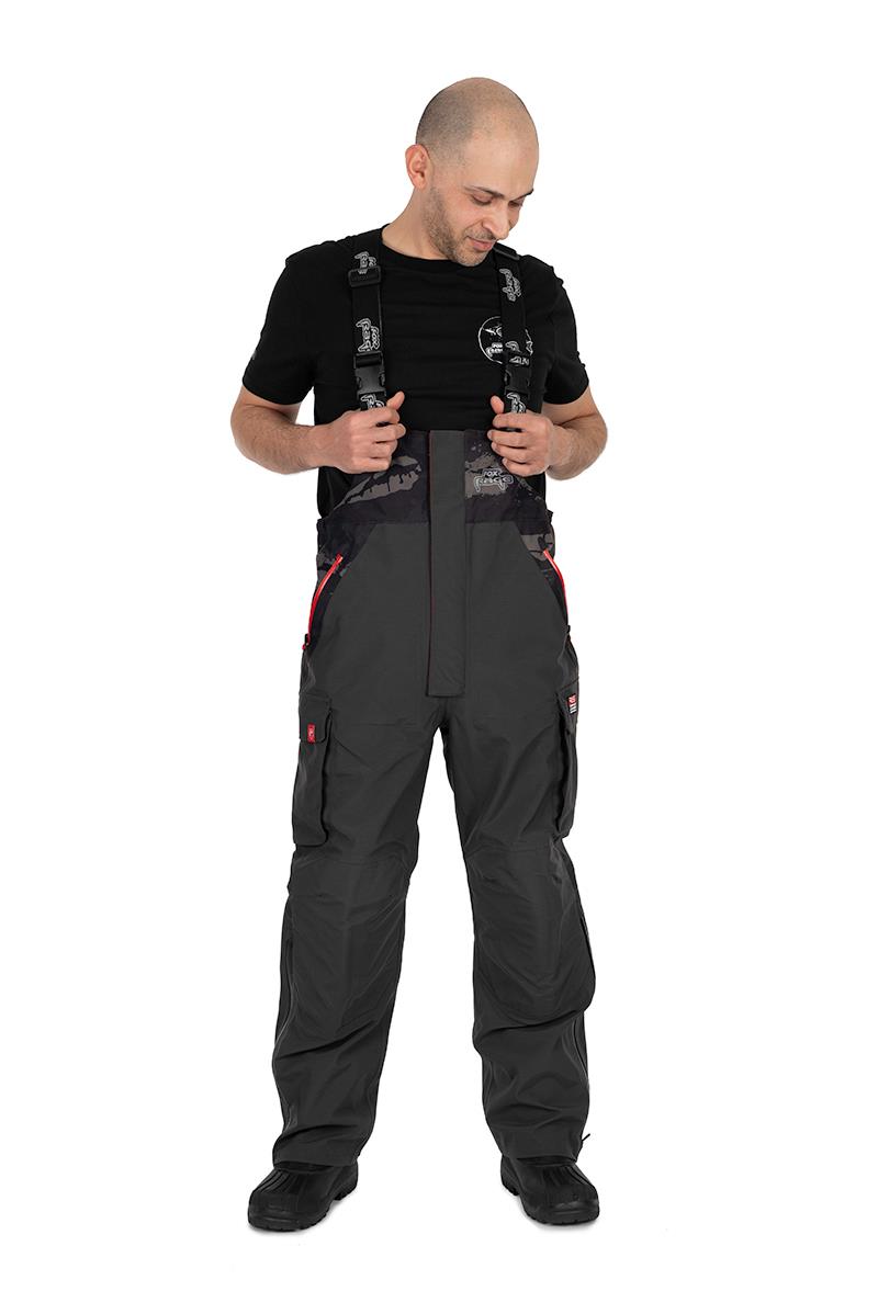 Salopette Etanche Fox Rage Triple Layer - Fish & Ship