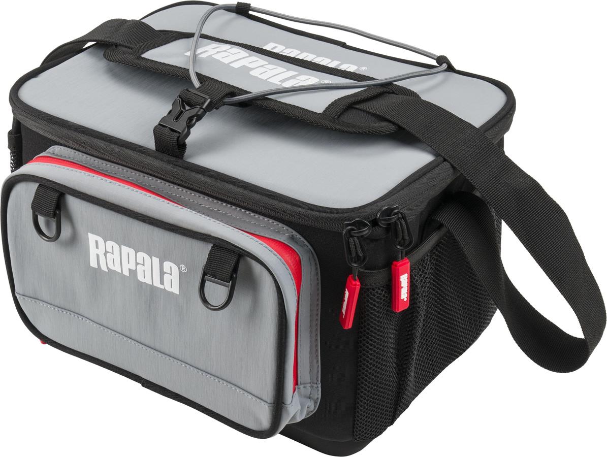 Sac de Rangement Rapala Tackle Bag Lite - Fish & Ship