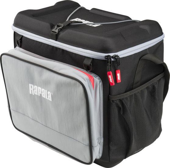 Sac de Rangement Rapala Countdown Tackle Bag Magnum - Fish & Ship