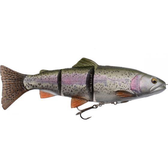 Leurre Souple Savage Gear 4D Line Thru Trout 20cm - Fish & Ship